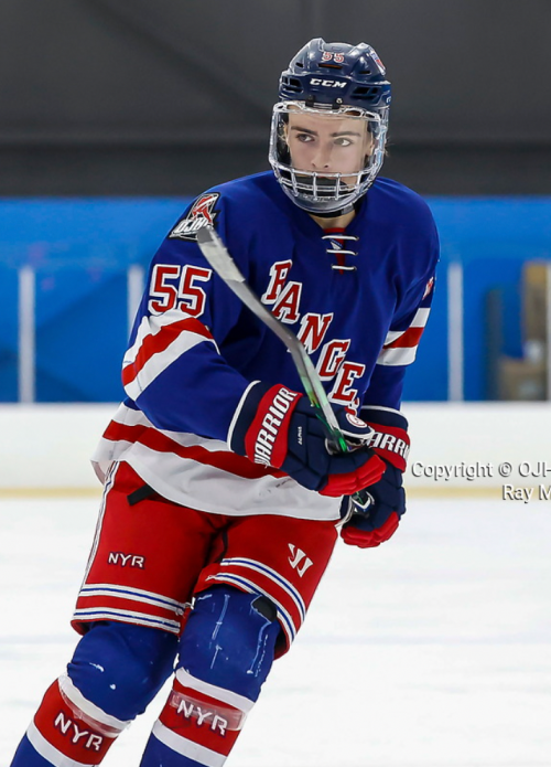 Jack Rimmer - Elite Prospects
