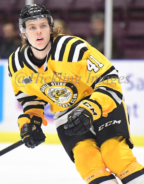 Sam Bitten - Elite Prospects