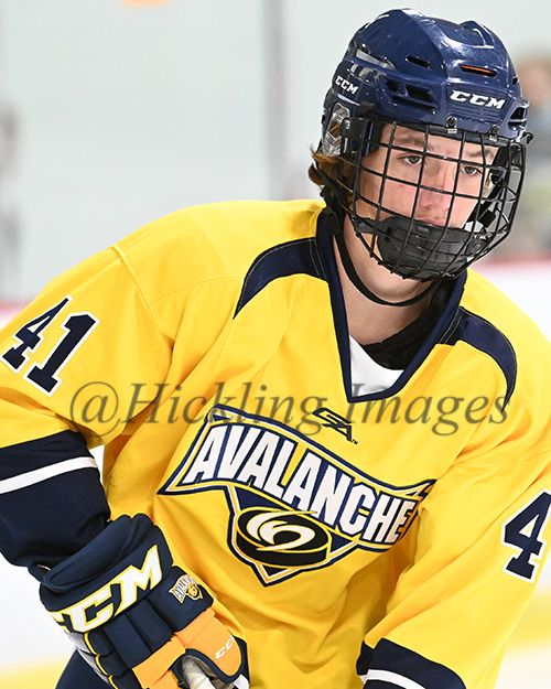 Trevor Connelly - Elite Prospects