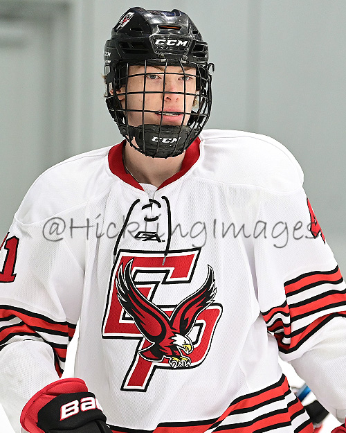 Cole Saterdalen - Stats, Contract, Salary & More