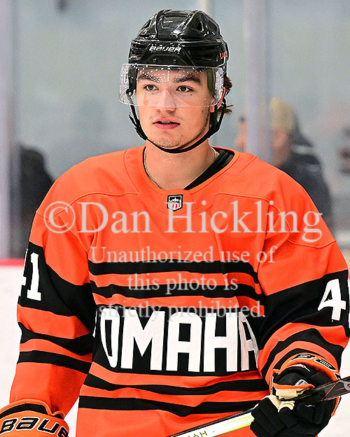 Sam Scheetz - Stats & Facts - Elite Prospects