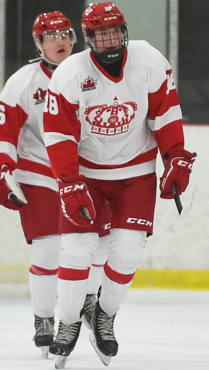 Riley Thompson - Elite Prospects