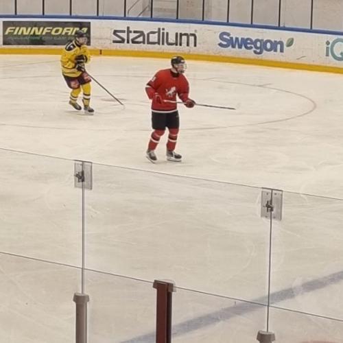 Noel Eriksson - Stats, Contract, Salary & More
