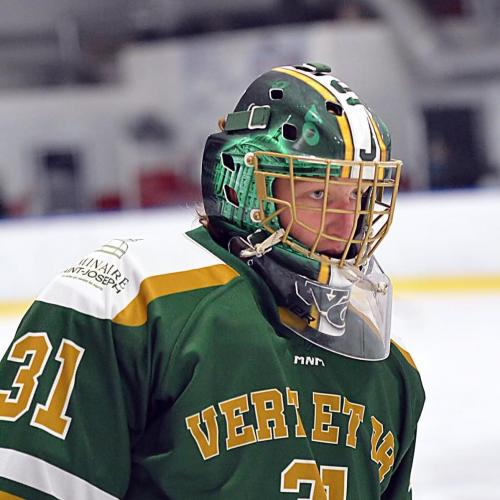 Edward Ouellette - Stats, Contract, Salary & More