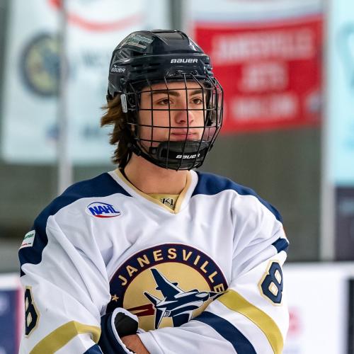 Jacob Delaney - Stats & Facts - Elite Prospects