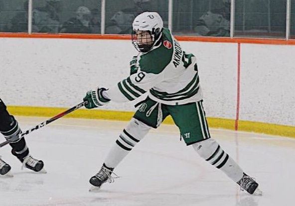 Yuji Akimoto - Elite Prospects