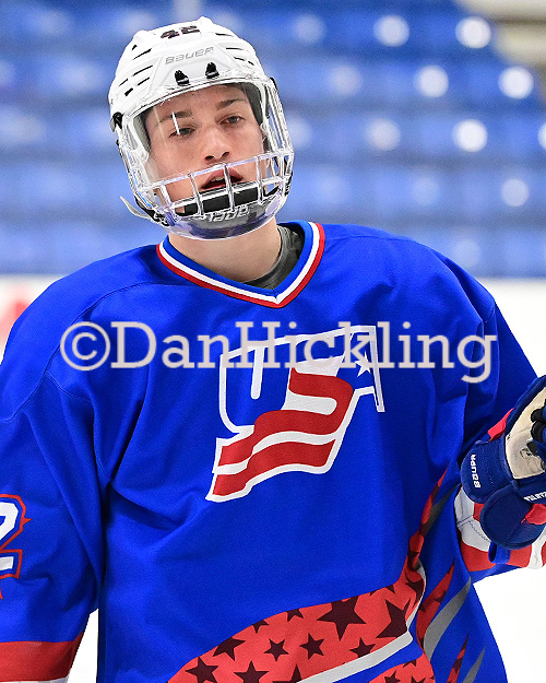 Ryan Leonard - Elite Prospects