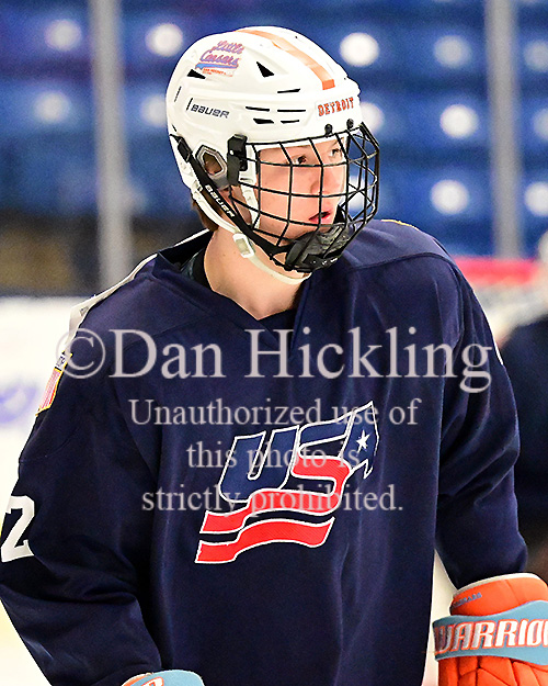 Charlie Trethewey - Stats & Facts - Elite Prospects