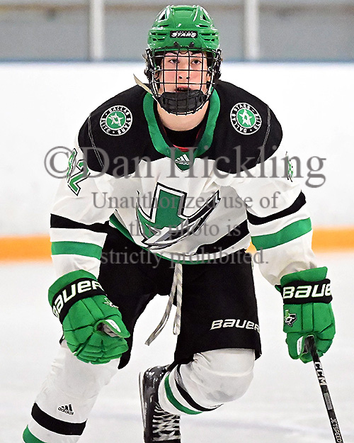 Gavin Wilkie - Elite Prospects