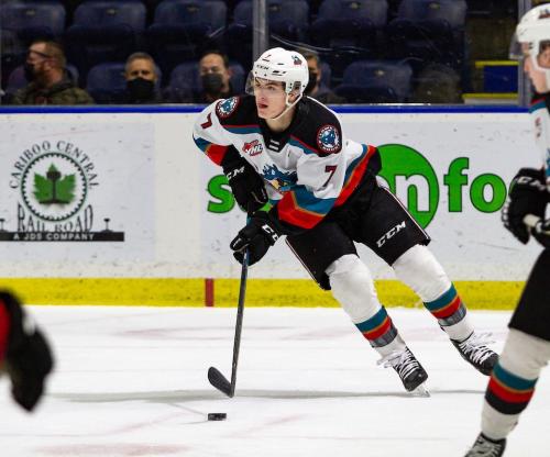 Max Graham - Stats, Contract, Salary & More