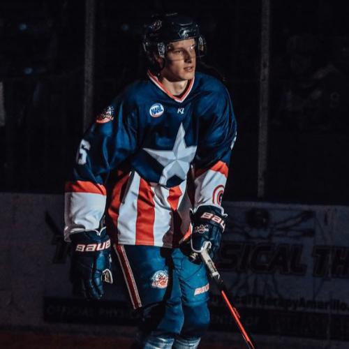 Jacob Ivey - Stats & Facts - Elite Prospects