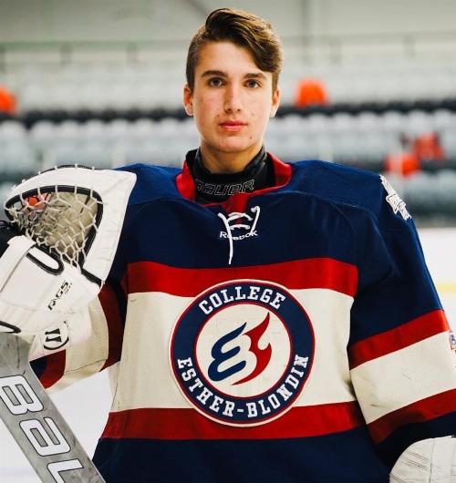 Marc-Antoine Lemay - Elite Prospects