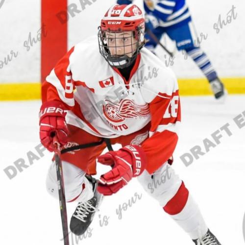 Hayden Rivers - Elite Prospects