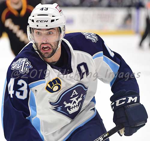 Colin Blackwell - Elite Prospects