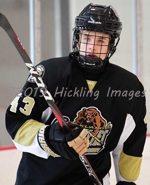 Brandon Brown - Elite Prospects