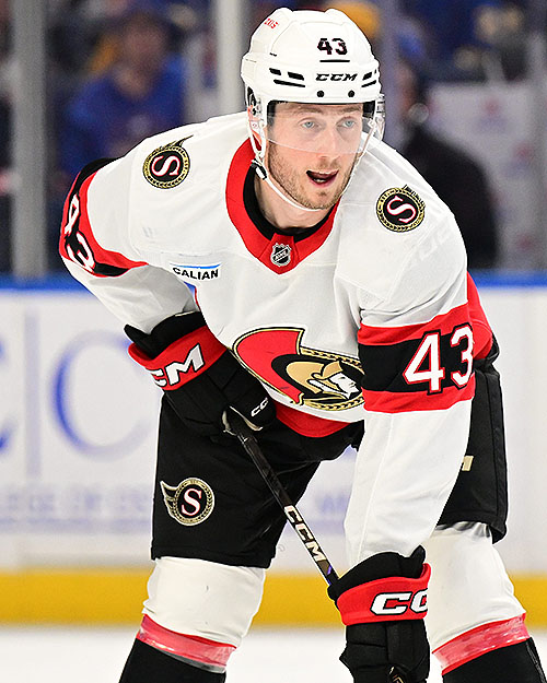 Tyler Kleven - Stats, Contract, Salary & More