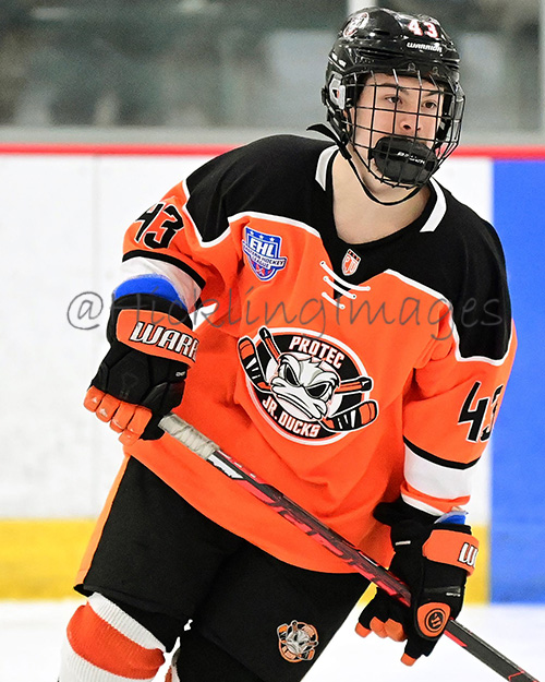 Spencer Quinn - Elite Prospects