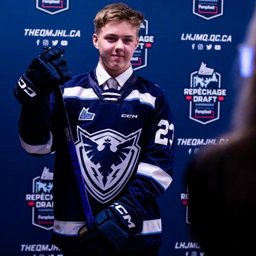 Louis-Alex Tremblay - Elite Prospects