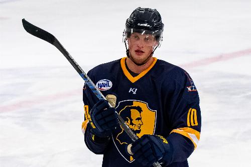 Mason Hoehn - Elite Prospects
