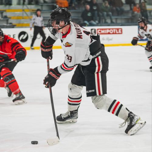 Jack Murtagh - Stats & Facts - Elite Prospects