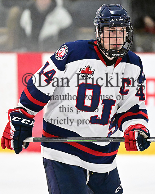 Thomas Barney - Stats & Facts - Elite Prospects