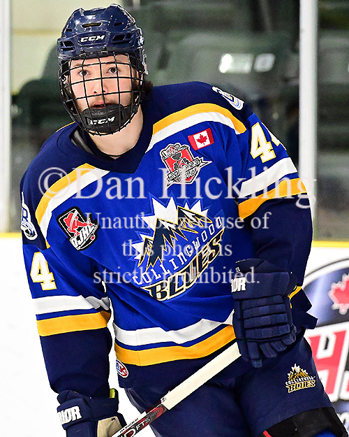 Mark McIntosh - Stats & Facts - Elite Prospects