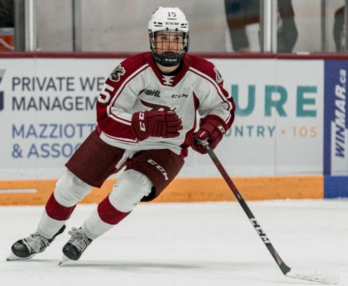 Braydon McCallum - Stats, Contract, Salary & More