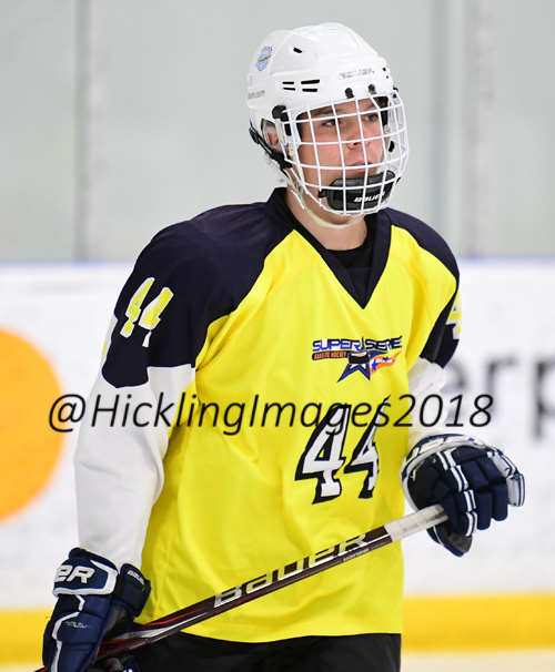 Jackson Graber - Elite Prospects