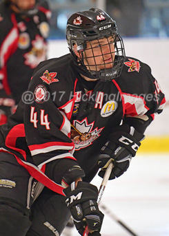 Dillon Hill - Elite Prospects