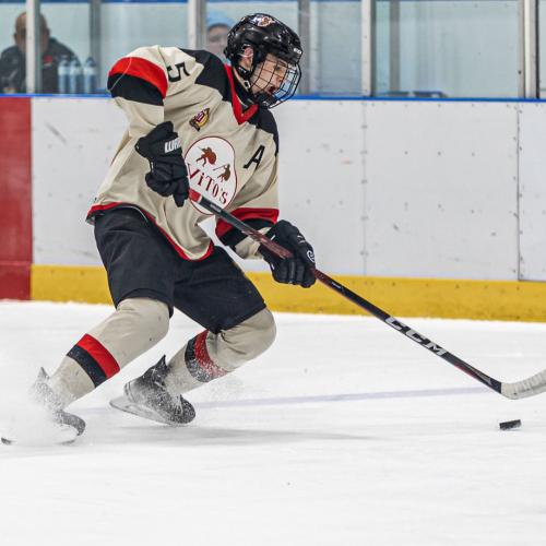 Colby Train - Elite Prospects