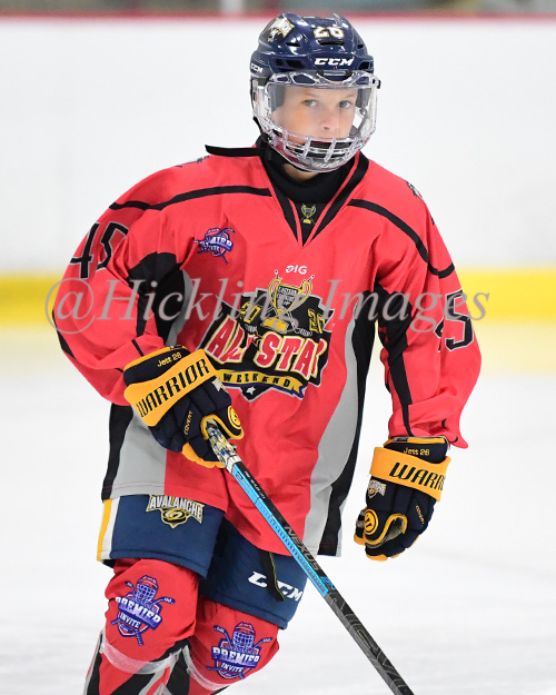 Jacob Saunders Elite Prospects