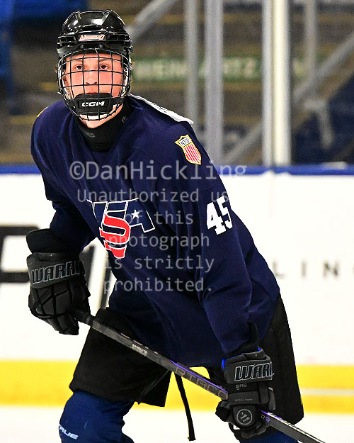 Beck Thoreson - Stats, Contract, Salary & More