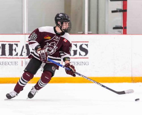 Jordan Perrier - Elite Prospects