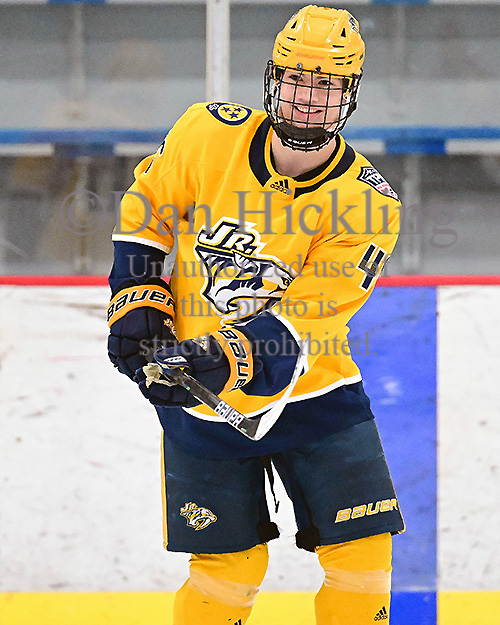 Tony Guadagno - Stats & Facts - Elite Prospects