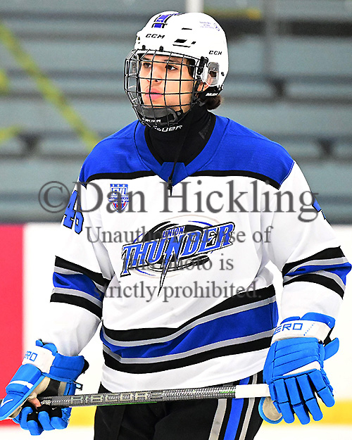 Luke Heimberg - Elite Prospects