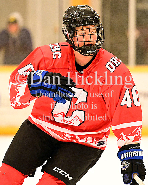 Hunter Majewski - Stats & Facts - Elite Prospects