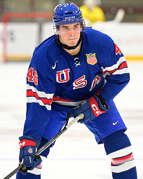 F Cole McKinney - Chicago Mission, U15 AAA (2025, 53rd, SJS) | HFBoards ...