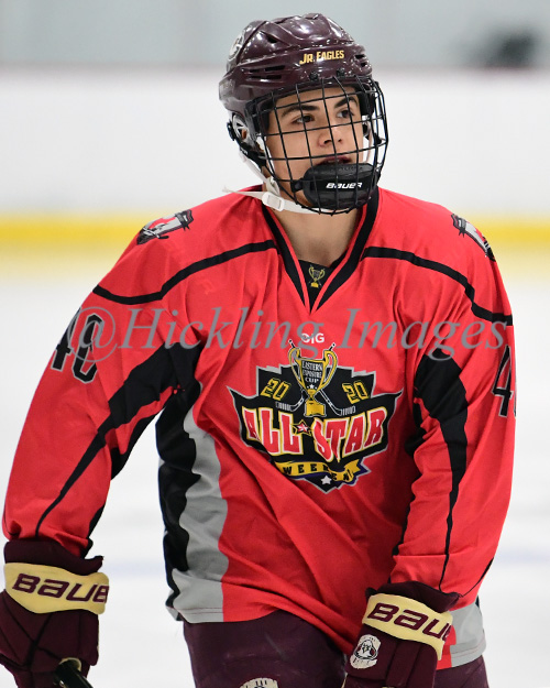 Isaac Mitchell - Elite Prospects