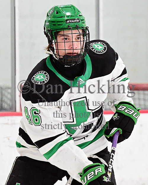 Wyatt Waldron - Elite Prospects