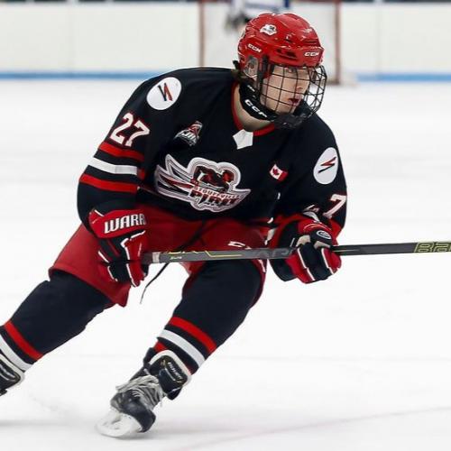 Alexander Whitney - Stats & Facts - Elite Prospects