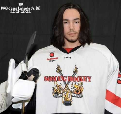 Jesse Lahache - Elite Prospects