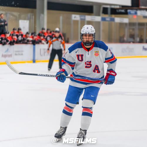 Will Smith - Stats & Facts - Elite Prospects