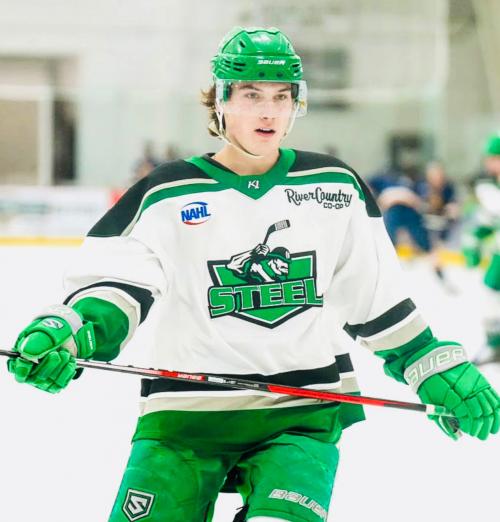 Sam Rice - Stats & Facts - Elite Prospects