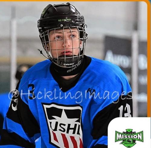 Joey DeRosa - Elite Prospects