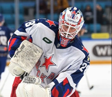 Ivan Fedotov - Stats, Contract, Salary & More