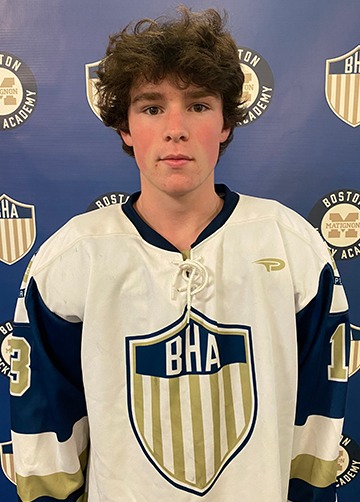 Hunter Belisle - Stats & Facts - Elite Prospects