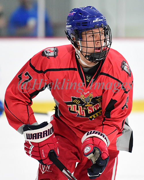 Brian Nicholas - Elite Prospects