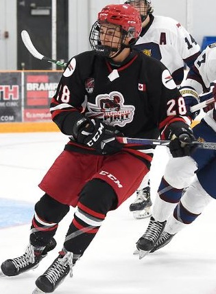 Dylan Hendrick - Elite Prospects