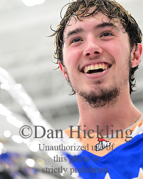 Nicholas Hunter - Stats & Facts - Elite Prospects