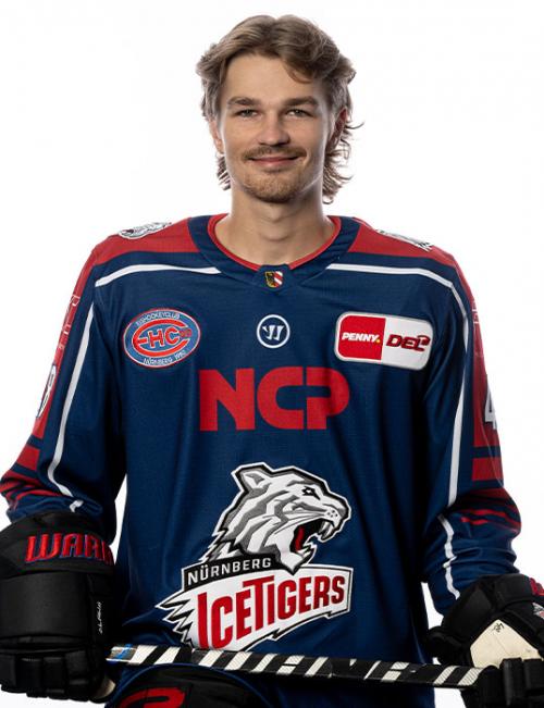 Jake Ustorf - Elite Prospects